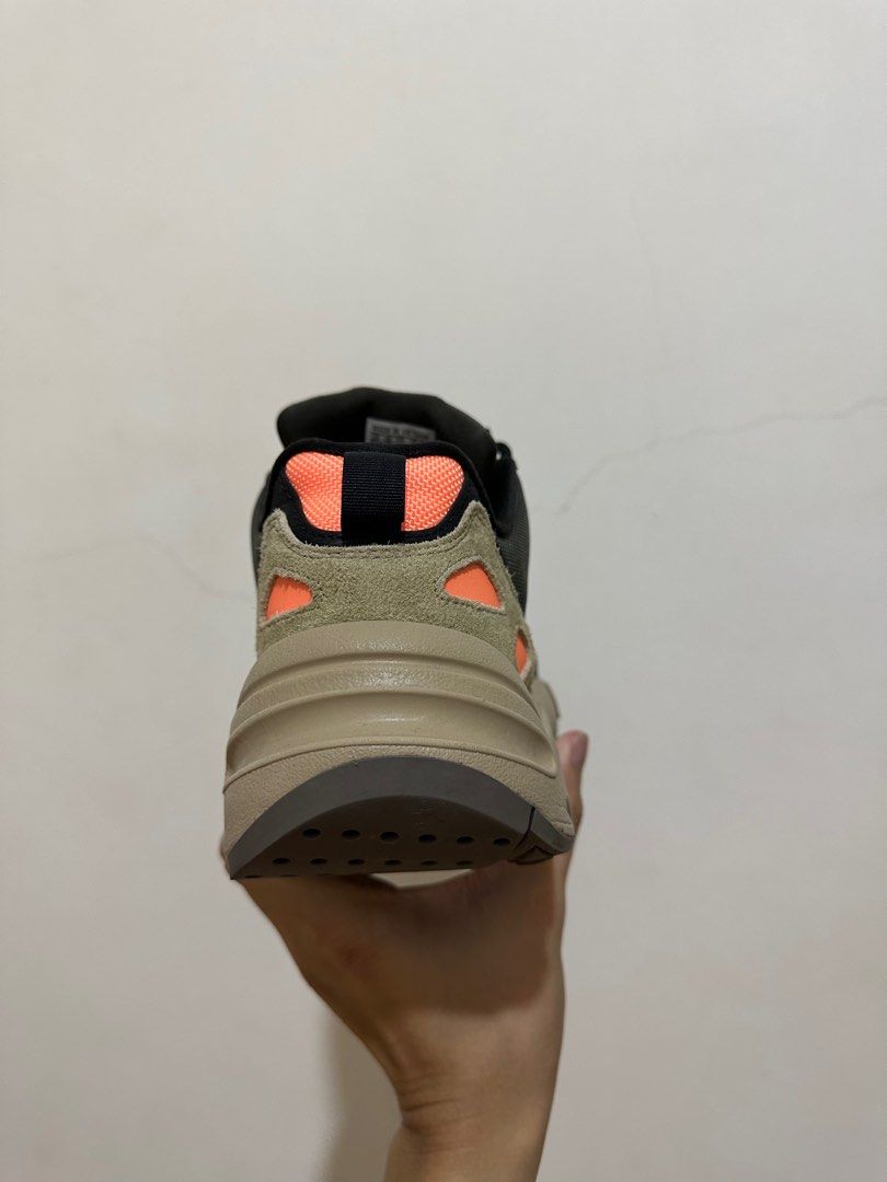 Adidas ZX22 boost Olive colour, Men's Fashion, Footwear, Sneakers on Carousell