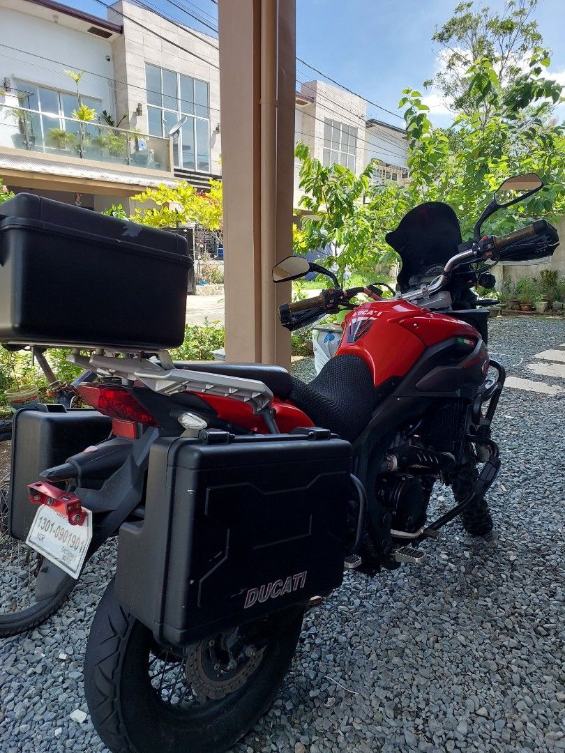 Adventure bike zongshen rx3 250, Motorbikes, Motorbikes for Sale on Carousell