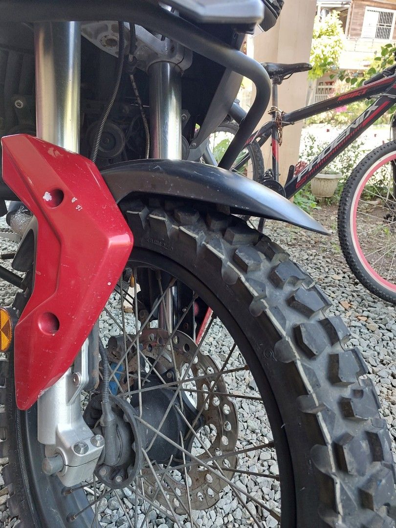 Adventure bike zongshen rx3 250, Motorbikes, Motorbikes for Sale on Carousell