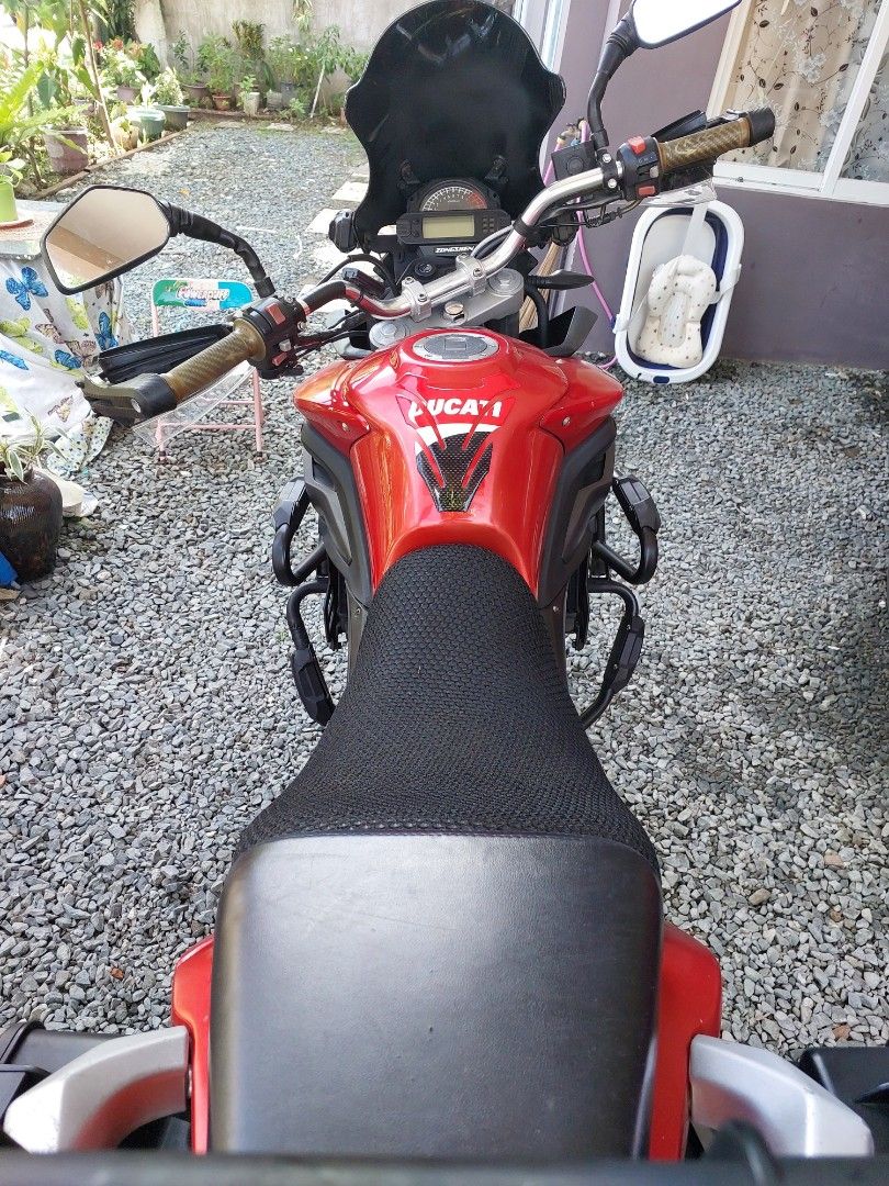 Adventure bike zongshen rx3 250, Motorbikes, Motorbikes for Sale on Carousell