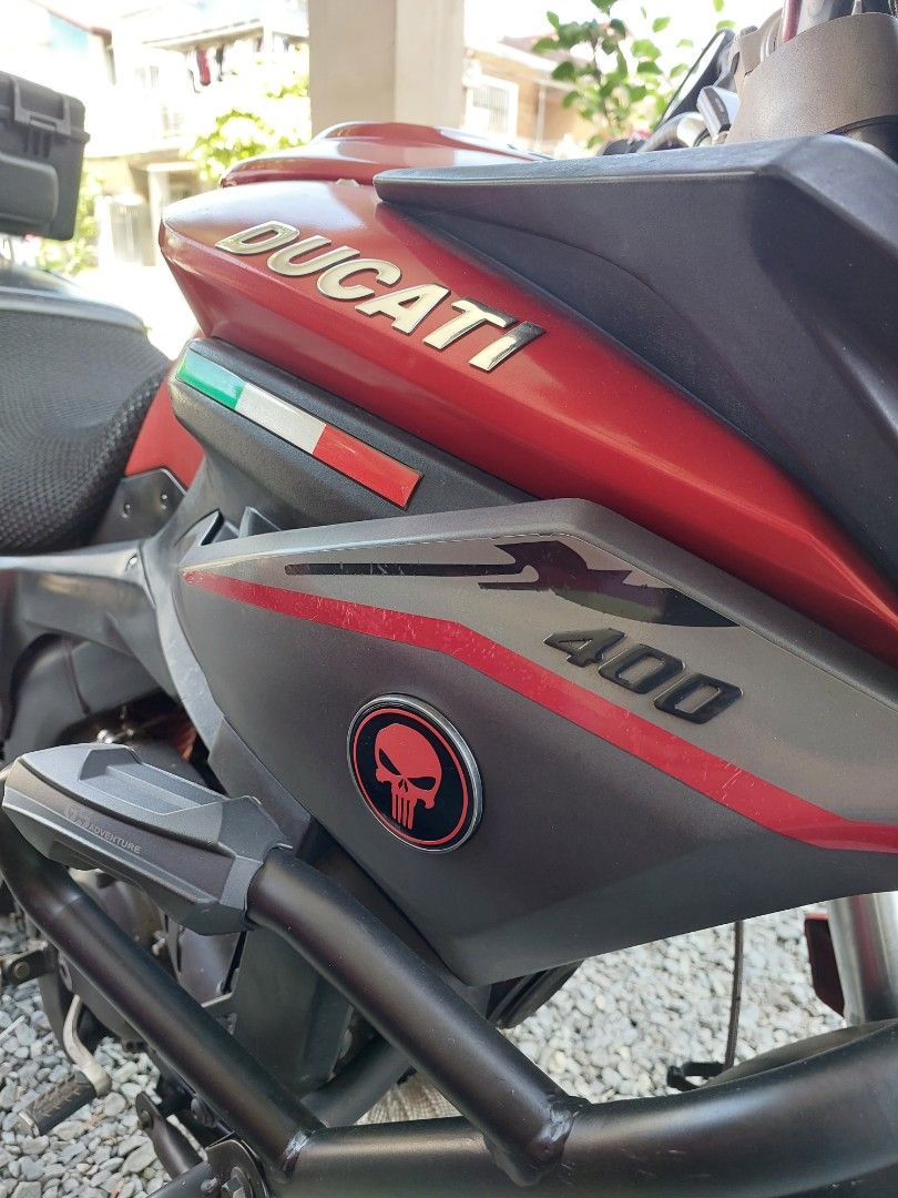 Adventure bike zongshen rx3 250, Motorbikes, Motorbikes for Sale on Carousell