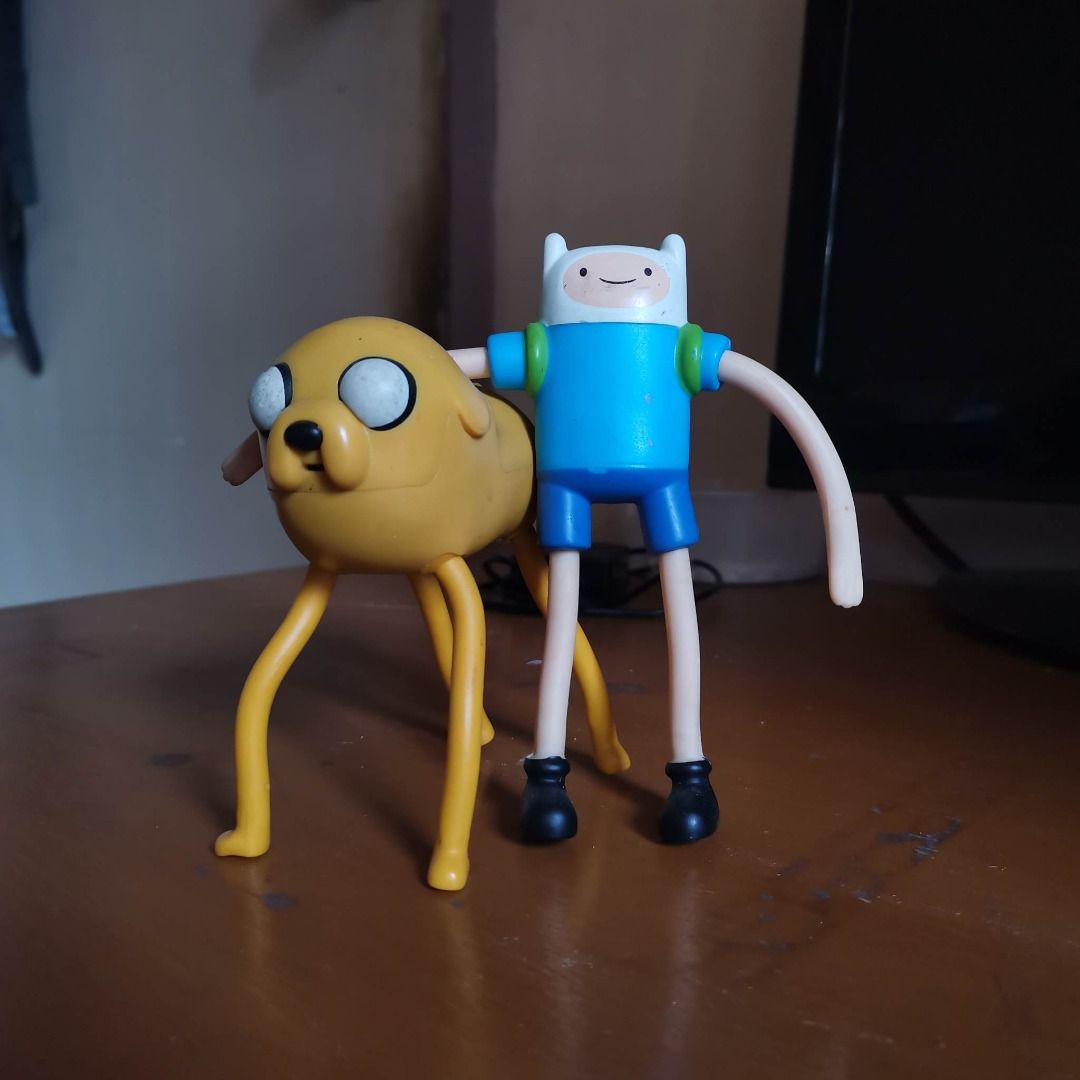 adventure-time-mcdonald-s-figures-on-carousell