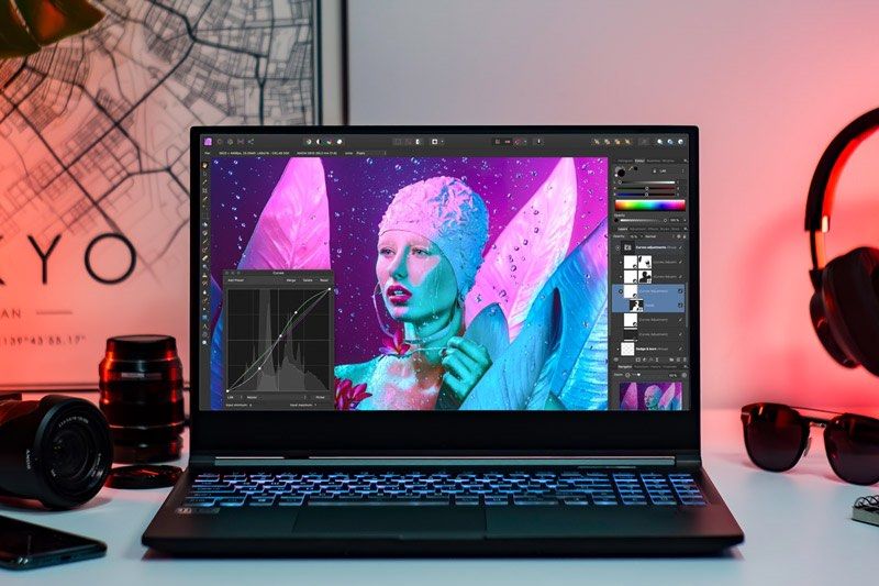 Aftershock Apex 15R RTX3070 AMD R9-5900HX| Laptop|Aftershock|Gaming|PC ...