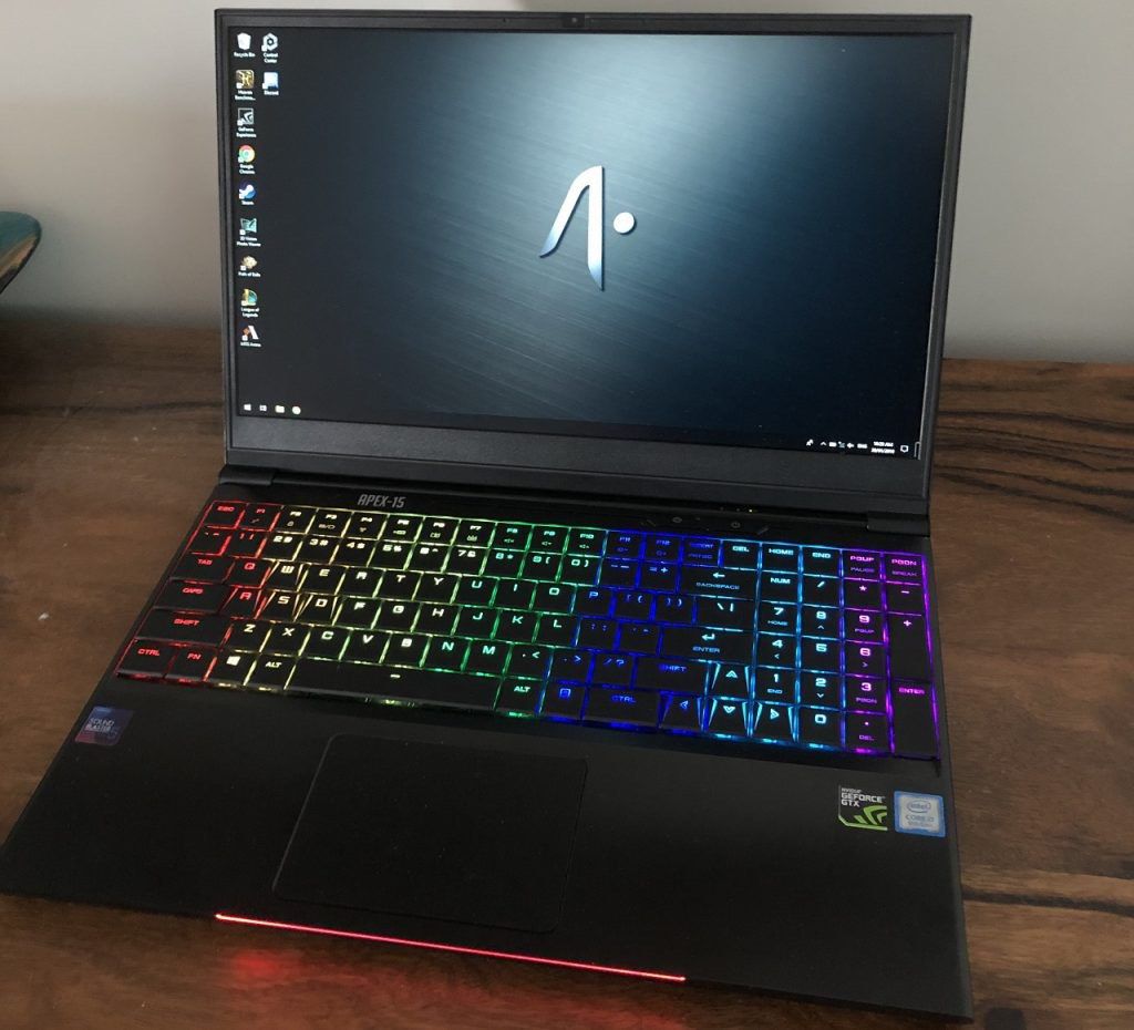 Aftershock Apex 15R RTX3070 AMD R9-5900HX| Laptop|Aftershock|Gaming|PC ...