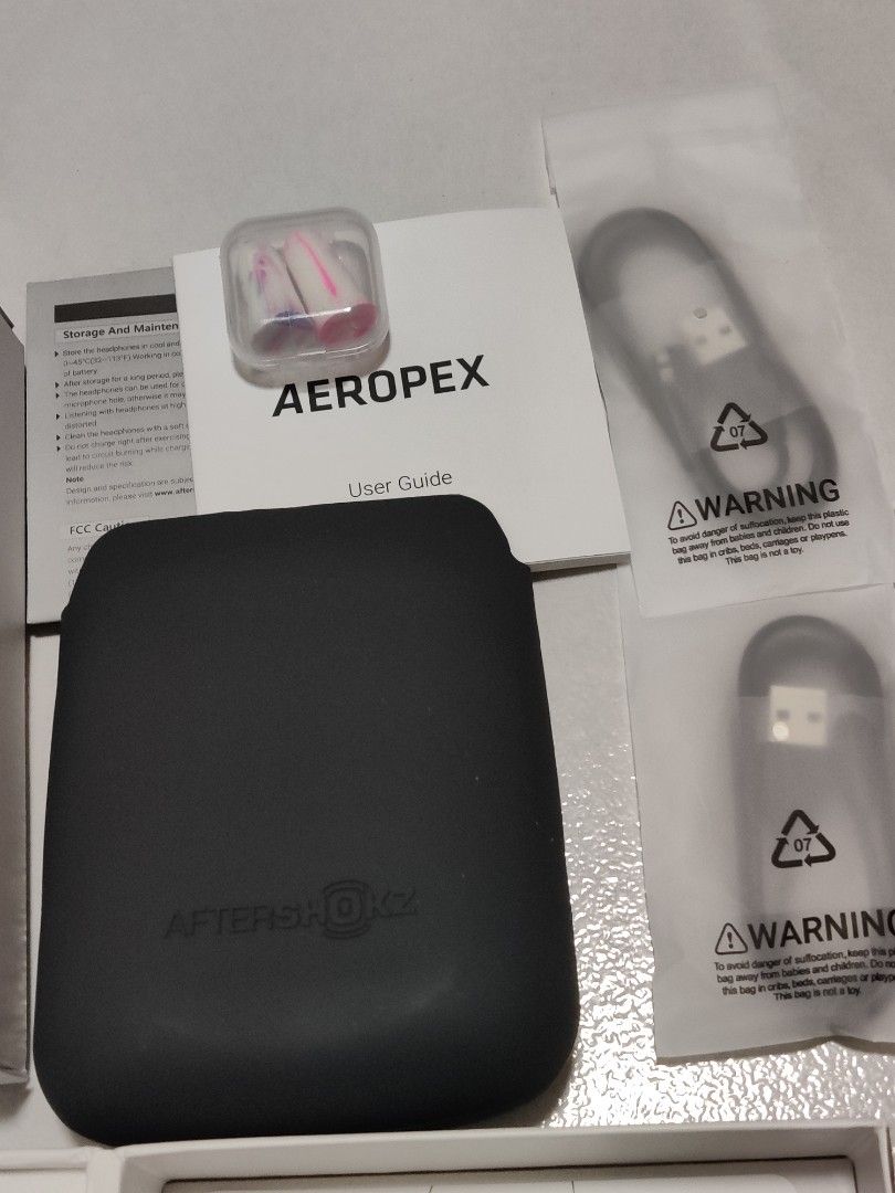 Aftershokz Aeropex AS800, Audio, Earphones on Carousell