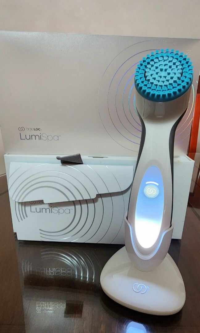 AgeLoc LumiSpa by NuSkin, Beauty & Personal Care, Face, Face Care on Carousell
