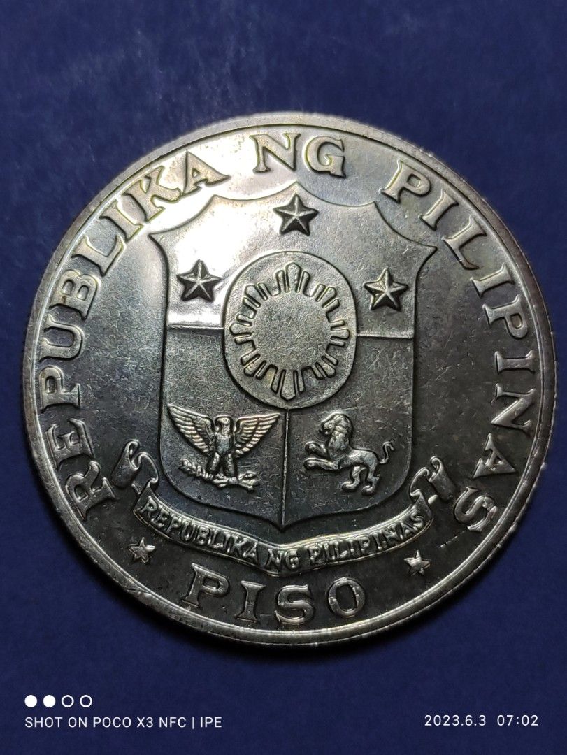 Aguinaldo centennary silver coin on Carousell