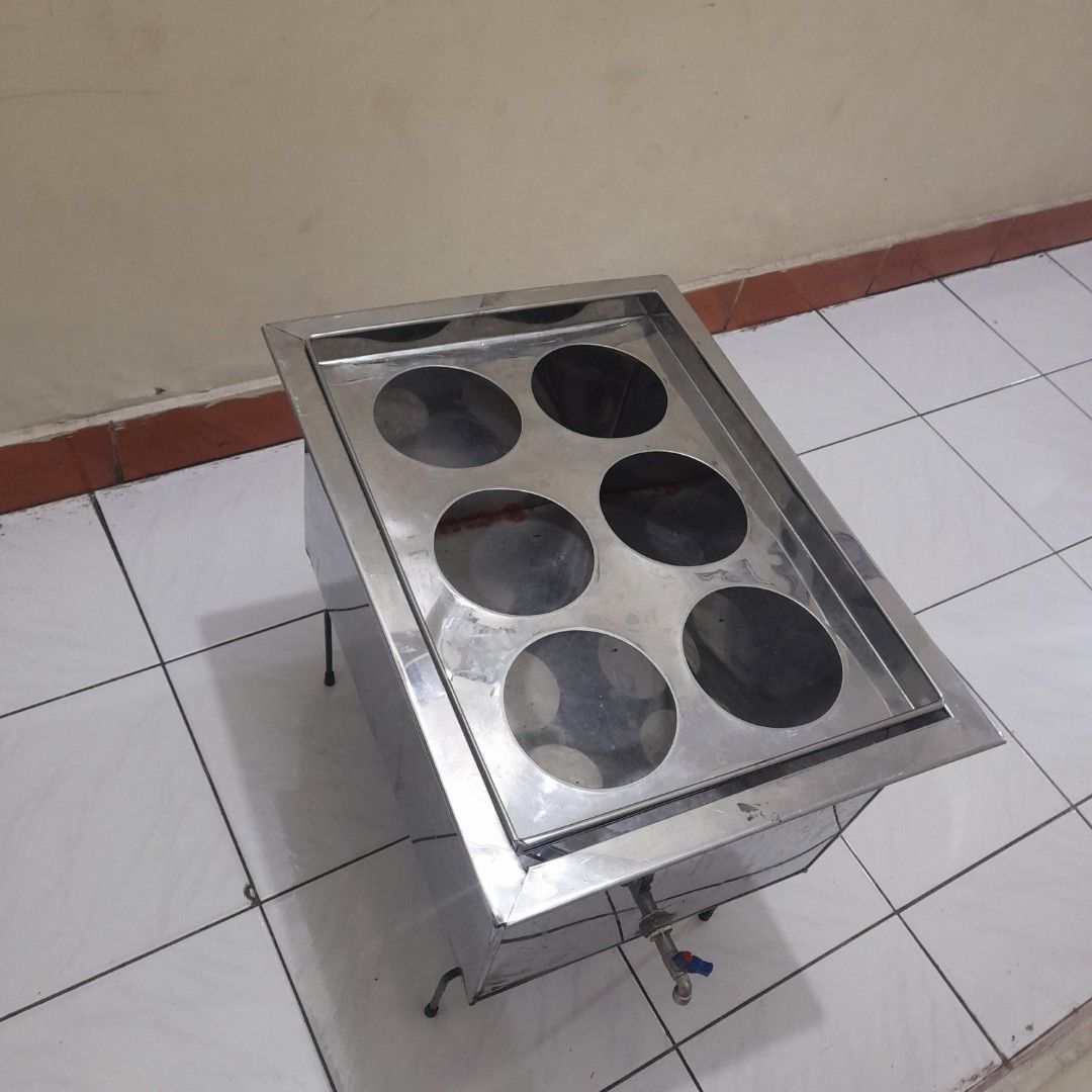 Alat Kukusan Dimsum Kukusan Klakat Klakat Dan Besi Alas Kompor