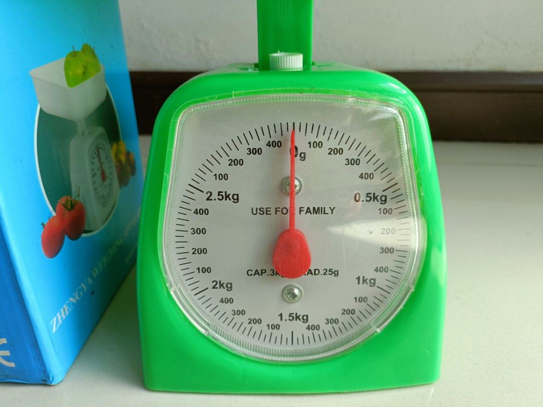 Analog scale, Health & Nutrition, Health Monitors & Weighing Scales on ...