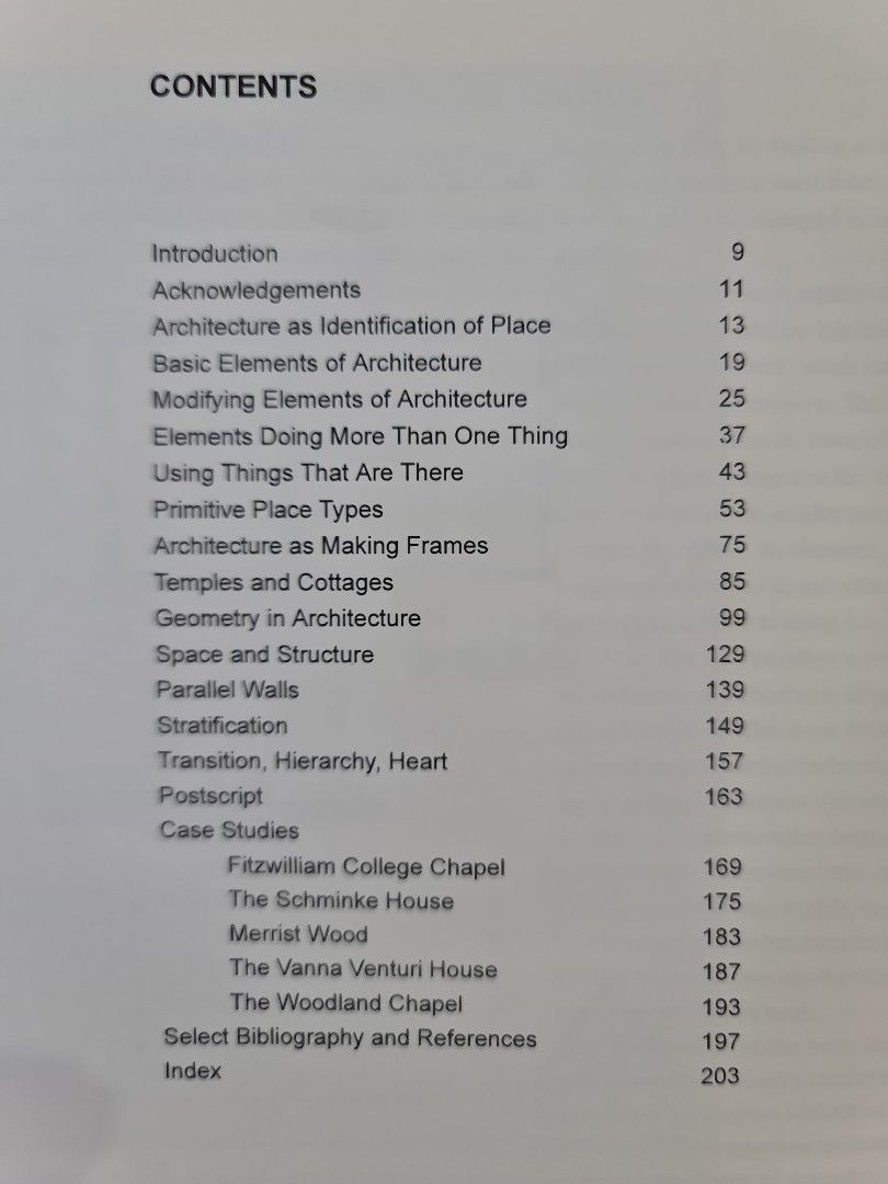 Analysing Architecture by Simon Unwin / Routledge, Hobbies & Toys ...