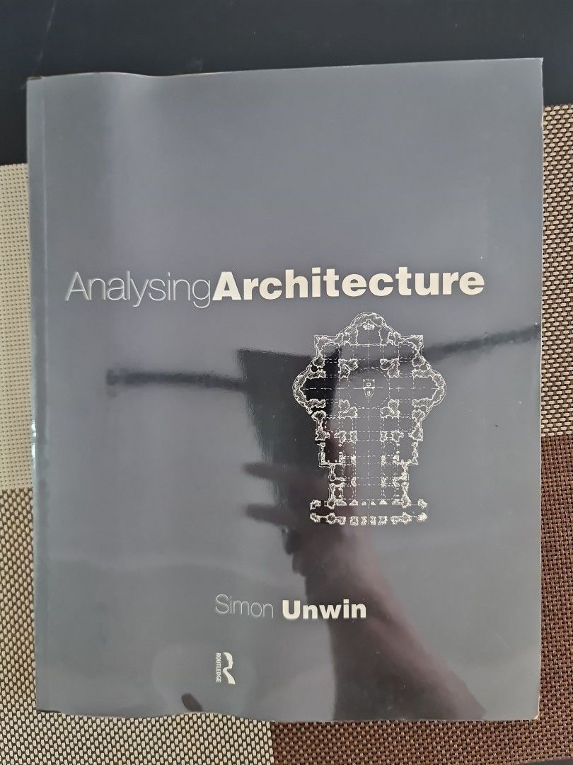 Analysing Architecture by Simon Unwin / Routledge, Hobbies & Toys ...