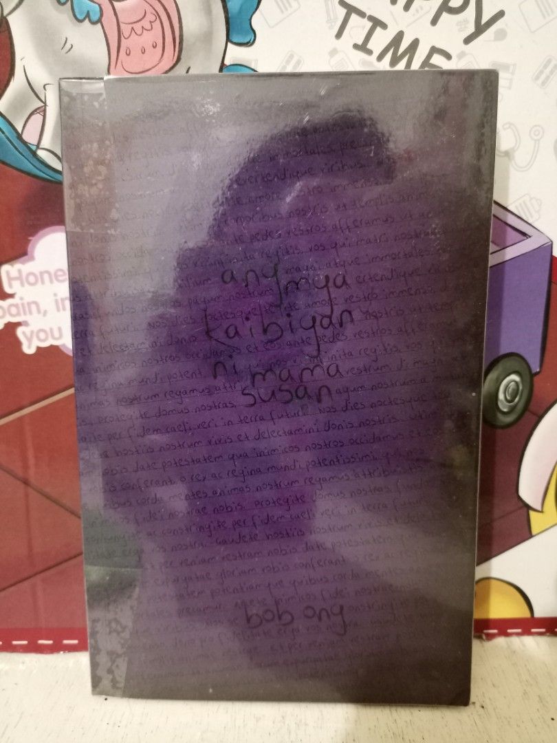 Ang Mga Kaibigan Ni Mama Susan by Bob Ong (Preloved), Hobbies & Toys ...