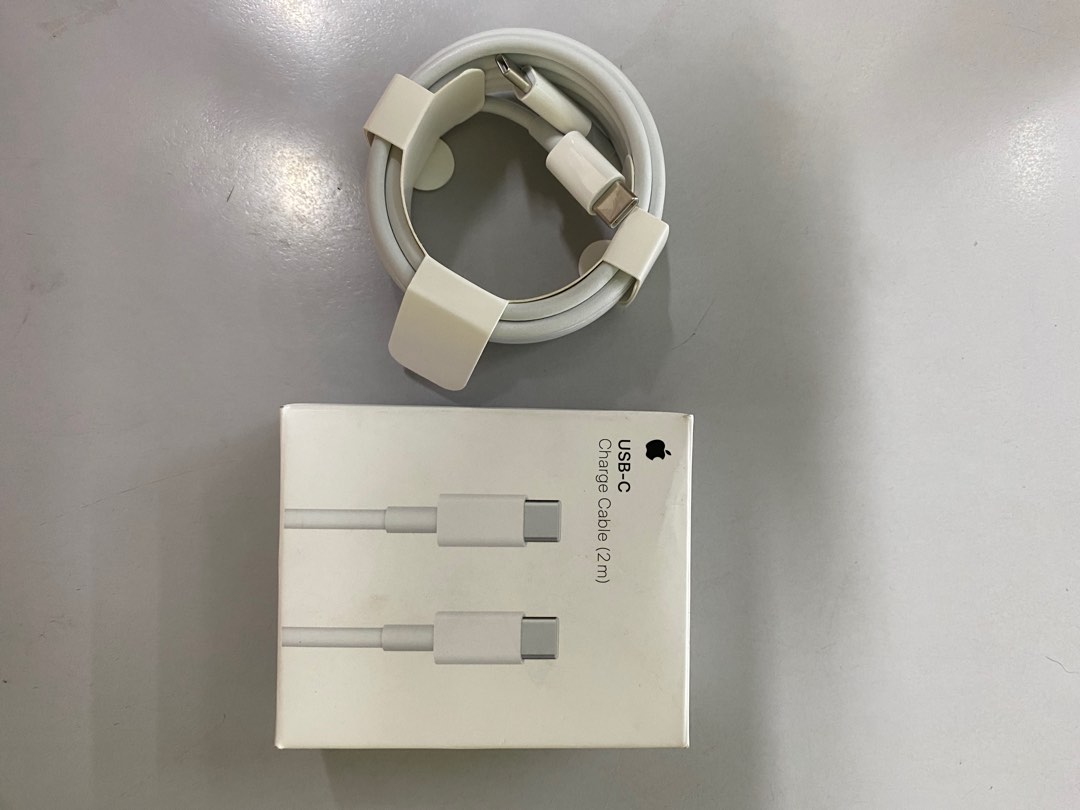 Apple Cable C to C, Mobile Phones & Gadgets, Mobile & Gadget ...
