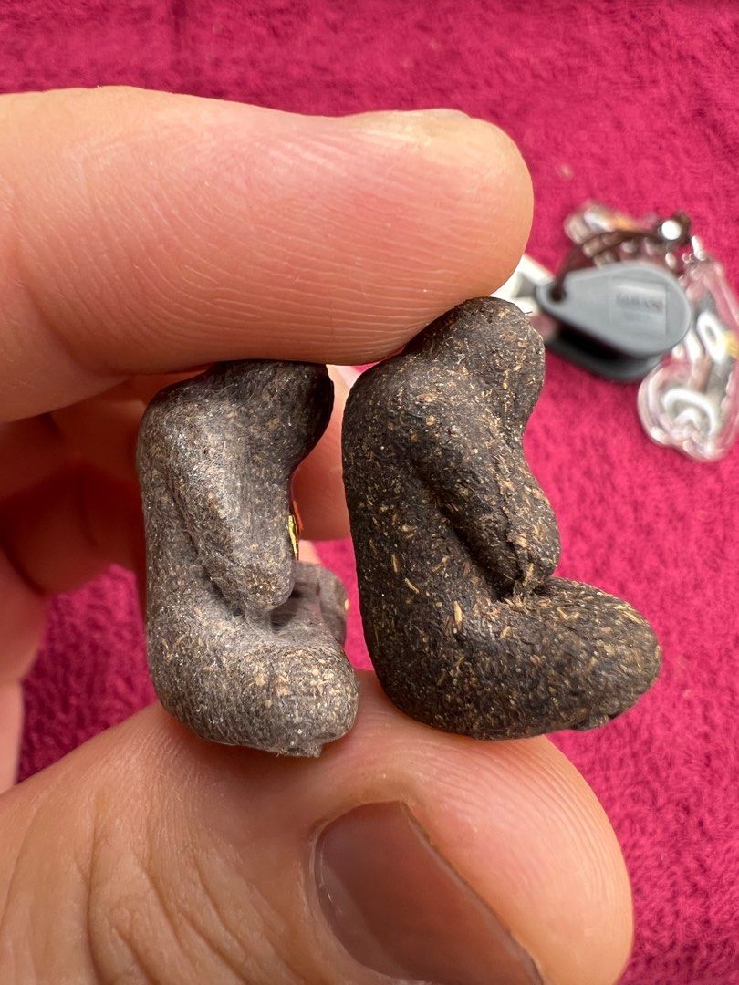 Archan Teelek - Samnak Patibat Tham Khao Sunamo, Hobbies & Toys ...