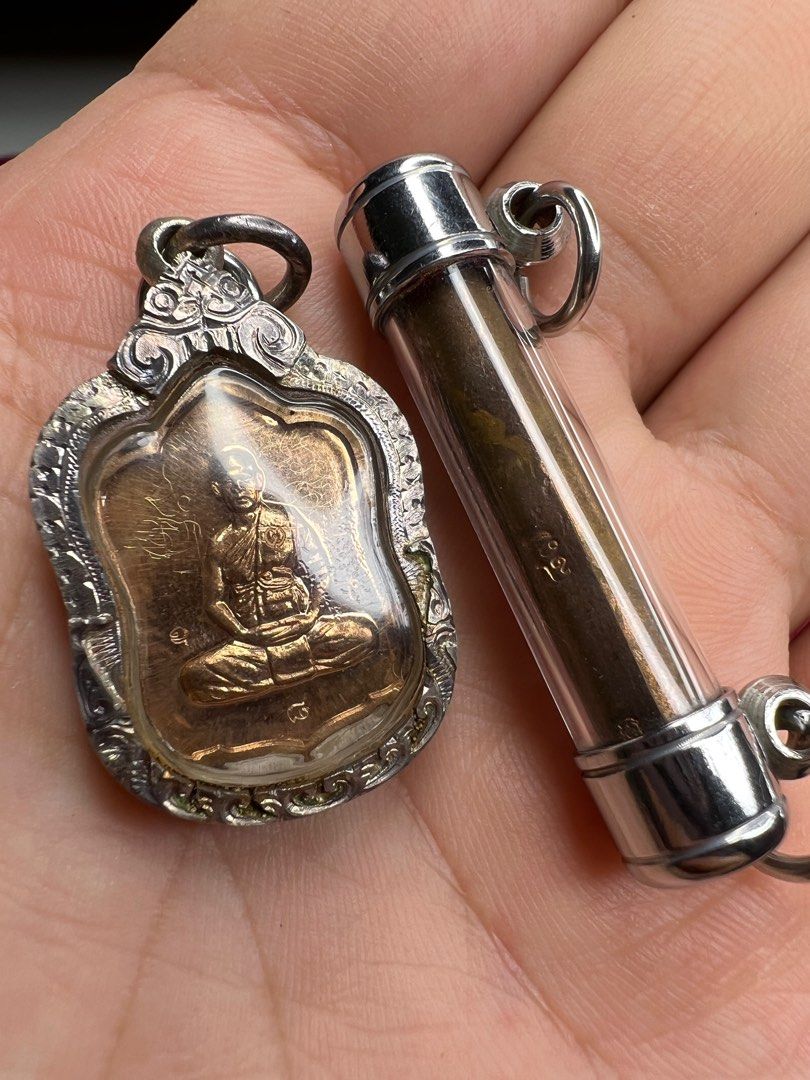 Archan Teelek- Samnak Patibat Tham Khao Sunamo, Hobbies & Toys ...