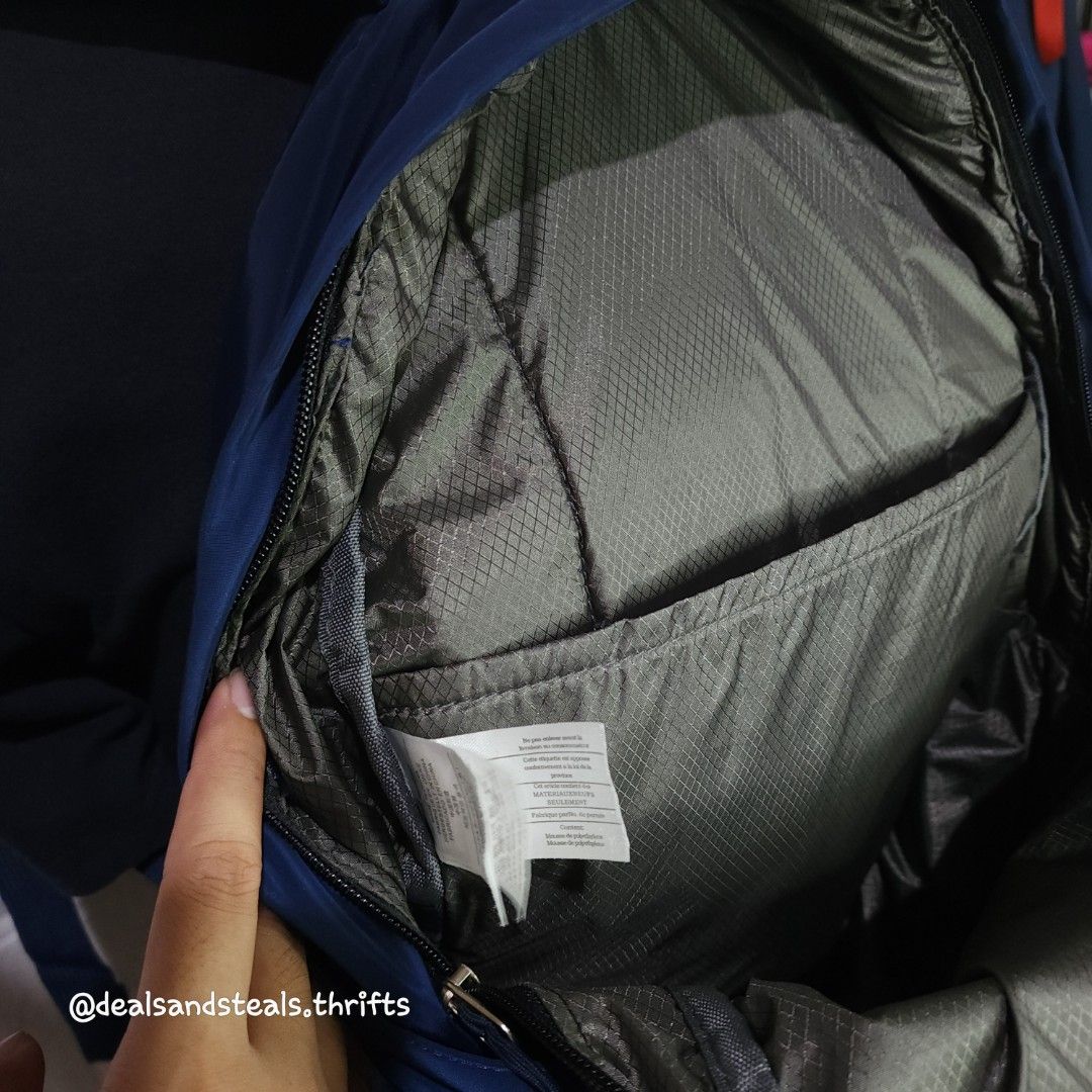 Arc'teryx Aspack Bag And Shirt on Carousell