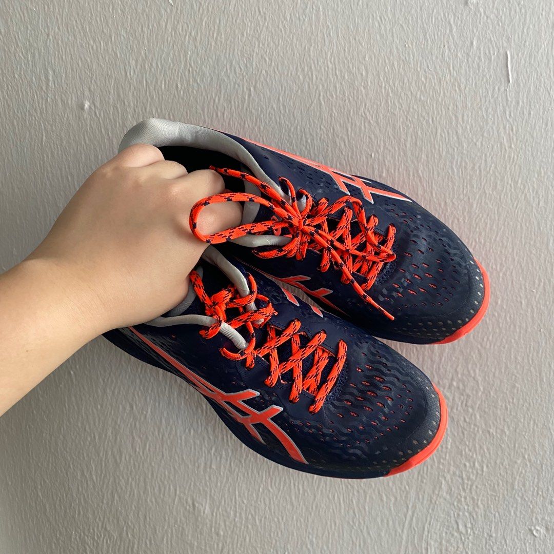 ASICS Netburner Professional FF2 (Netball Shoes), Sports Equipment ...