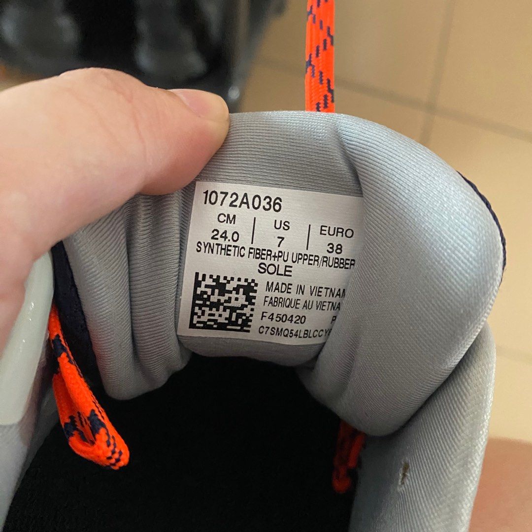 ASICS Netburner Professional FF2 (Netball Shoes), Sports Equipment ...