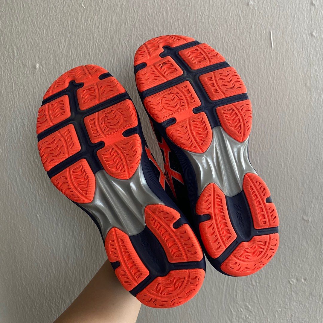 ASICS Netburner Professional FF2 (Netball Shoes), Sports Equipment ...