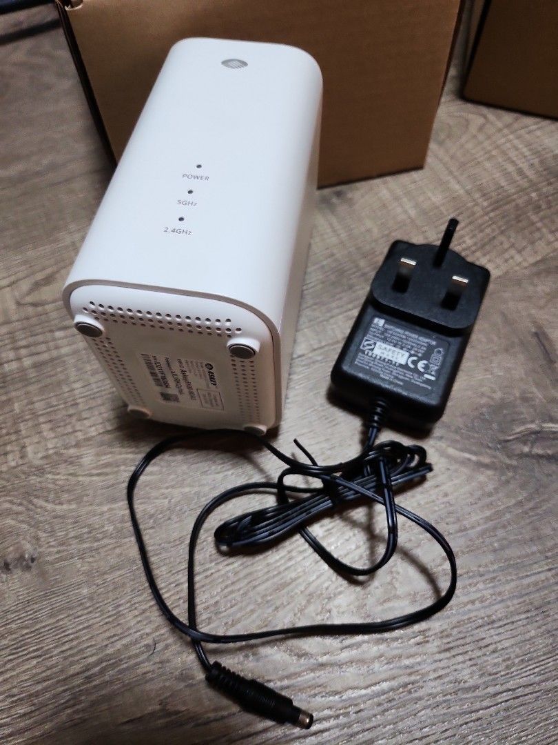 Askey Wifi Router AP5100W, Computers & Tech, Parts & Accessories ...