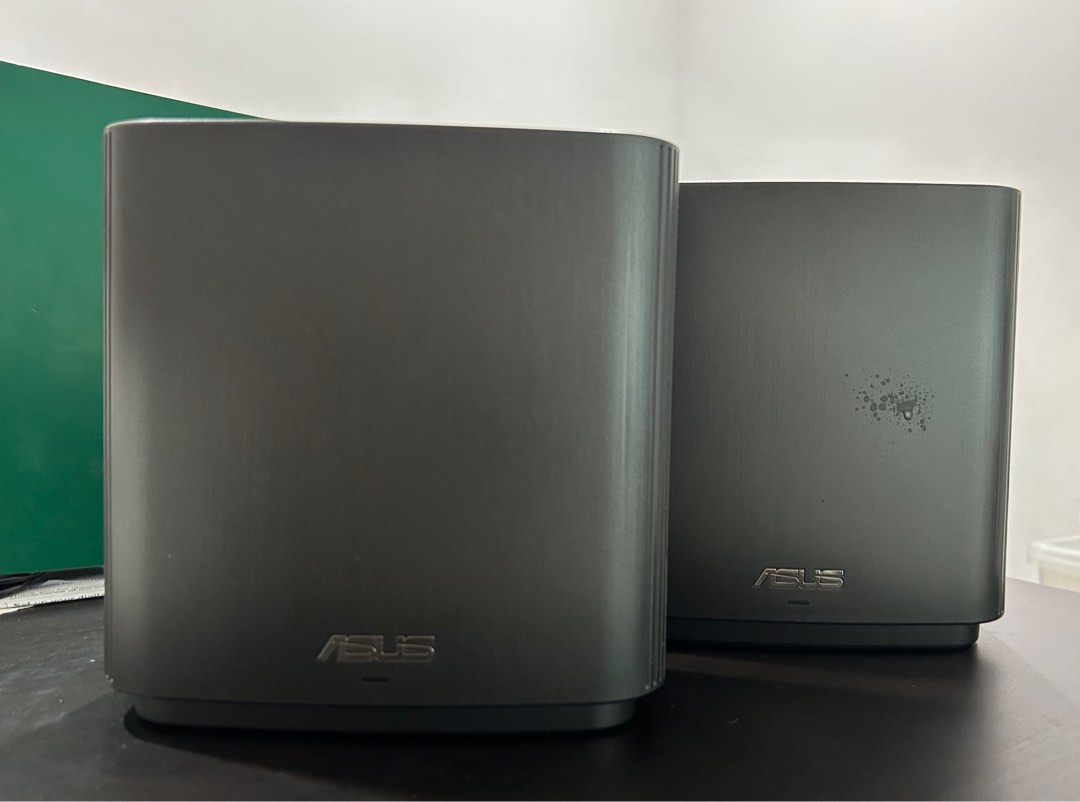 Asus AC3000 Mesh Router CT8, TV & Home Appliances, Other Home ...
