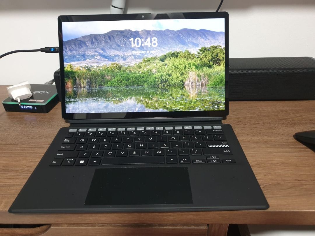 Asus Vovobook slate 13, Computers & Tech, Laptops & Notebooks on Carousell