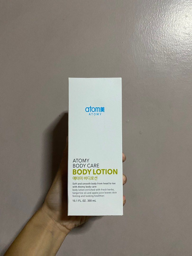 Atomy Body Lotion on Carousell