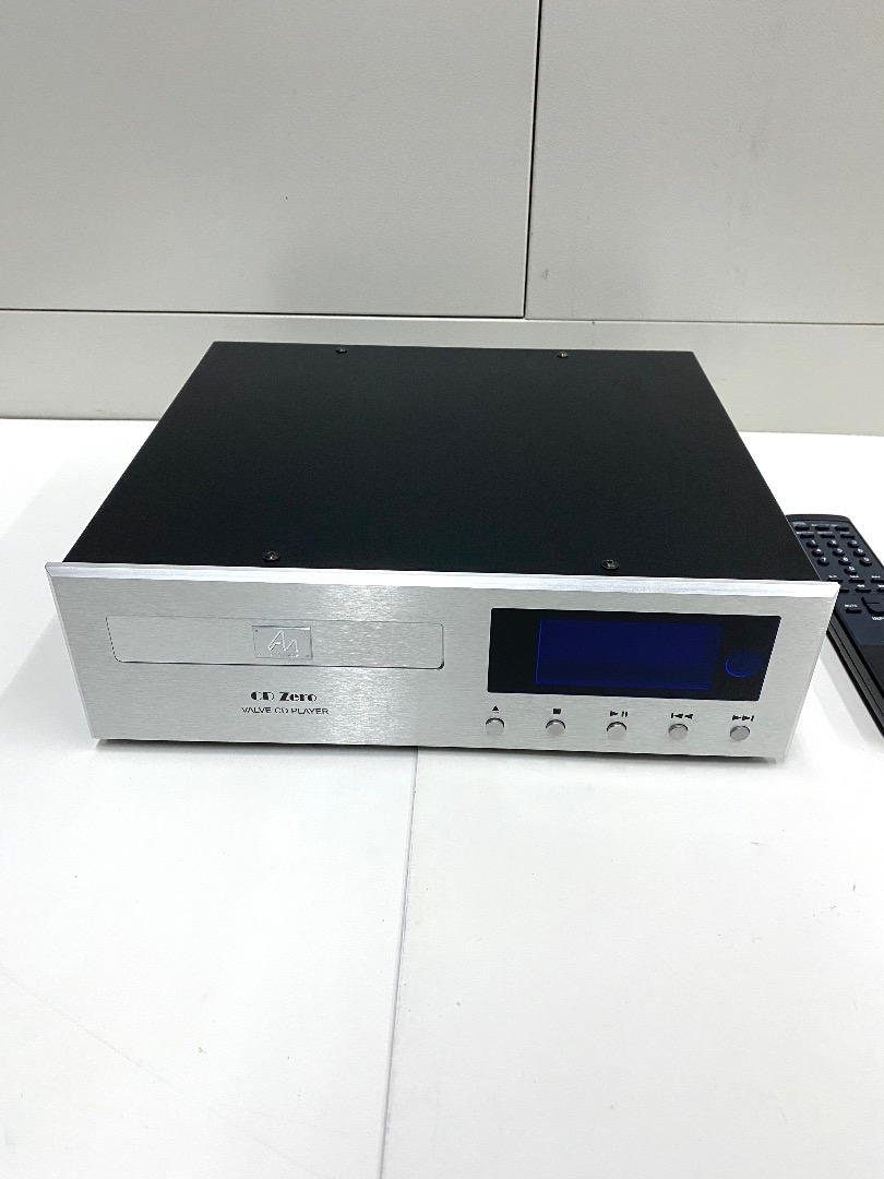 Audio Note (UK) CD ZERO Cd Player, Audio, Other Audio Equipment on ...