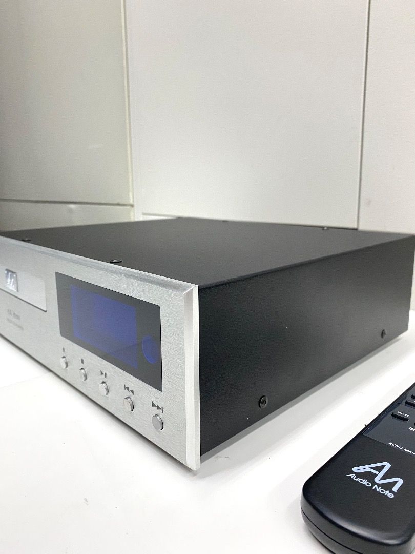 Audio Note (UK) CD ZERO Cd Player, Audio, Other Audio Equipment on ...