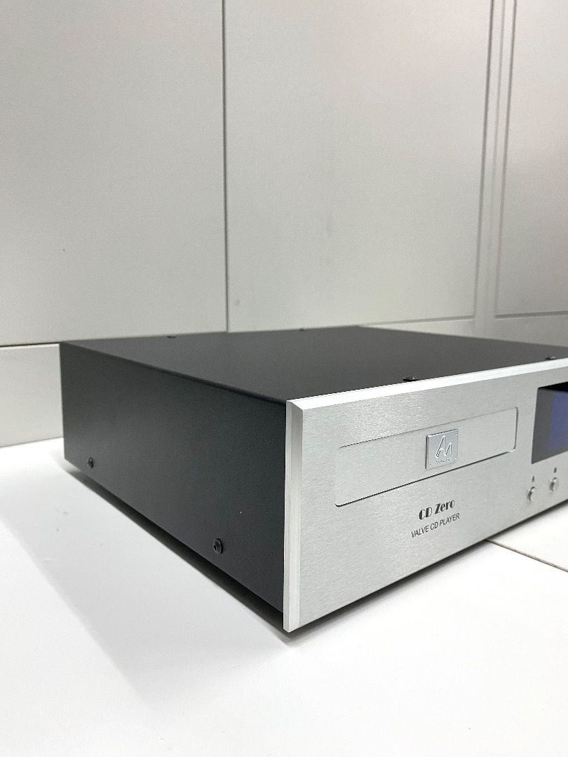 Audio Note (UK) CD ZERO Cd Player, Audio, Other Audio Equipment on ...
