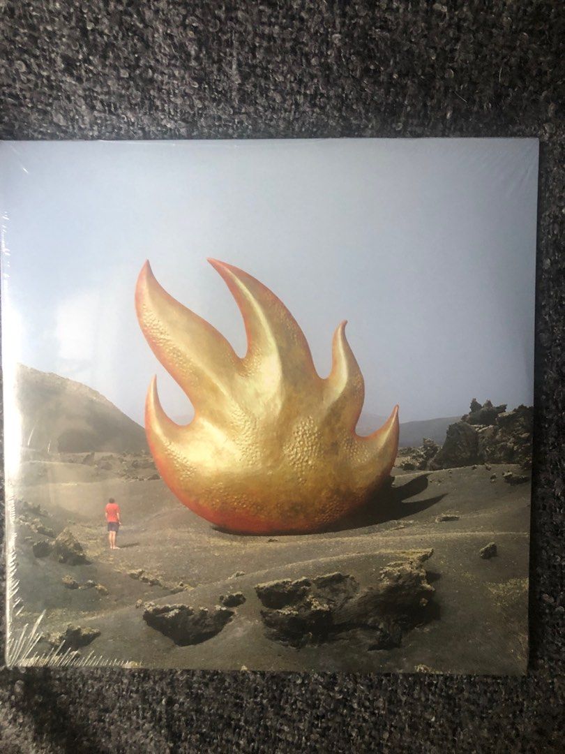 Audioslave Album Covers