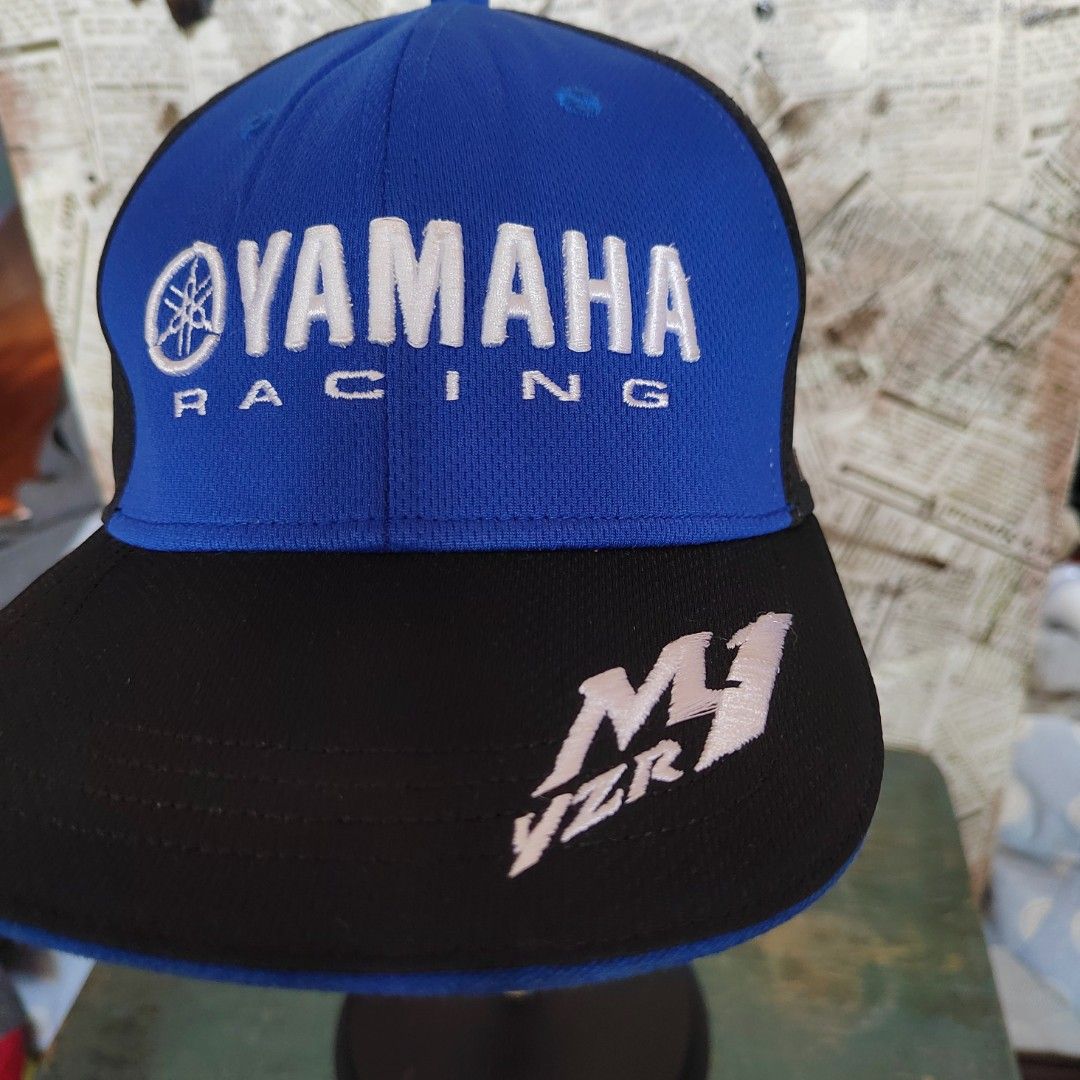 Authenthic yamaha racing cap, Men's Fashion, Watches & Accessories, Cap ...