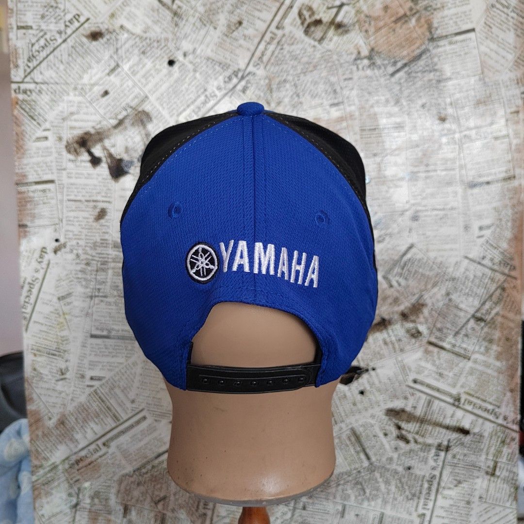 Authenthic yamaha racing cap, Men's Fashion, Watches & Accessories, Cap ...