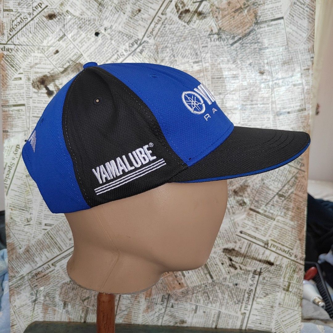 Authenthic yamaha racing cap, Men's Fashion, Watches & Accessories, Cap ...