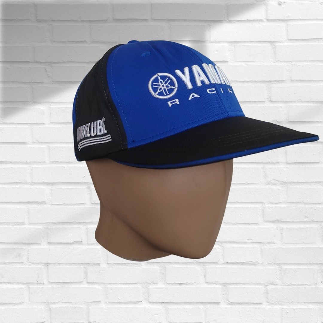 Authenthic yamaha racing cap, Men's Fashion, Watches & Accessories, Cap ...