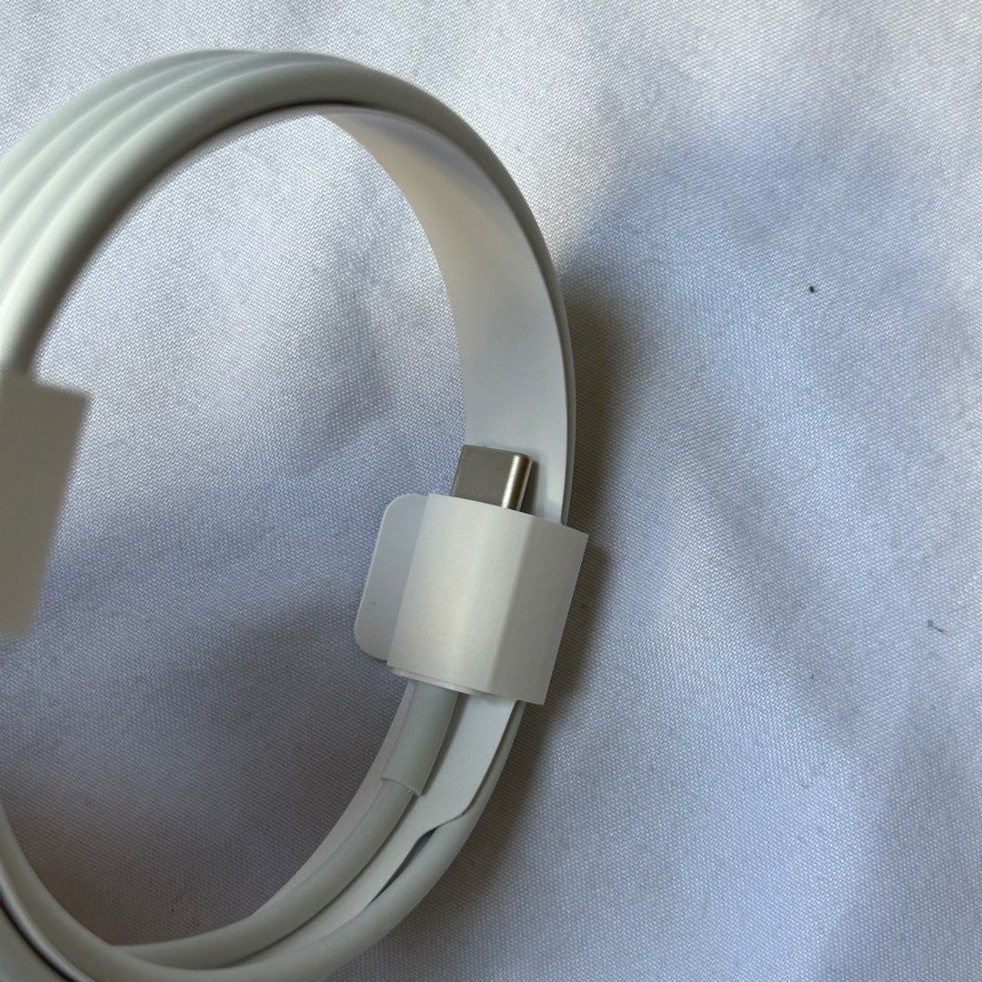 Authentic Apple Usb C to Lightning Cable on Carousell