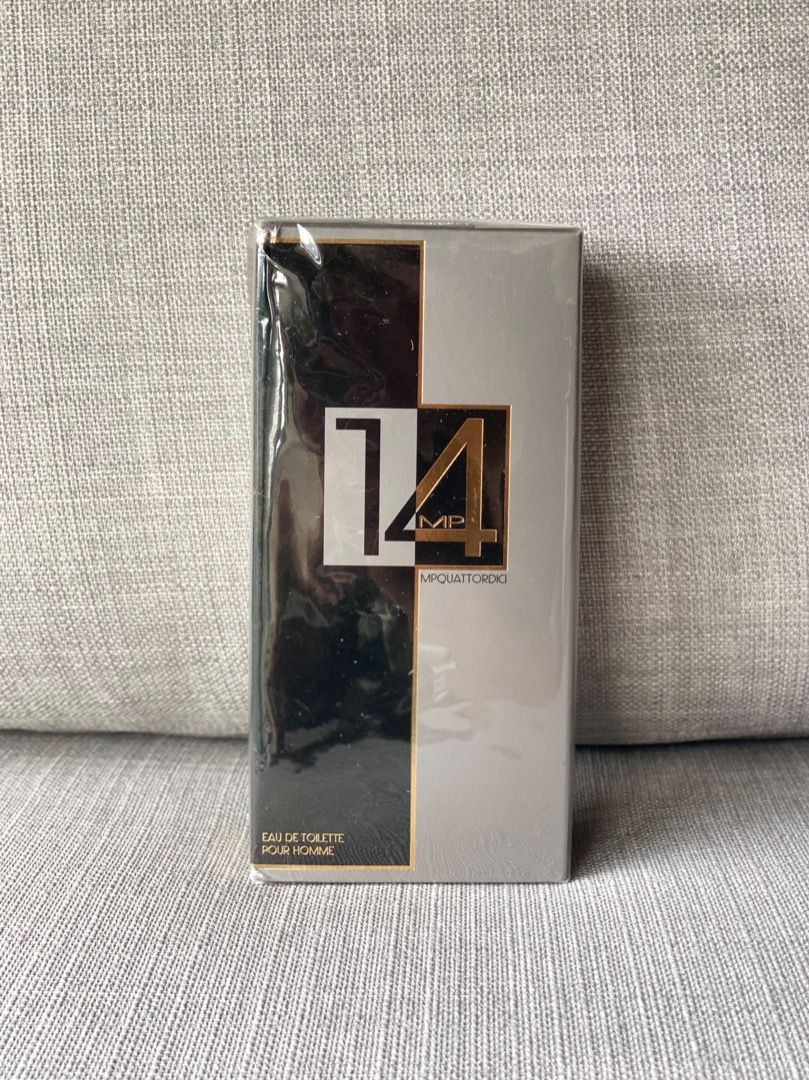 Authentic COMIN PARFUM MP14 100ml, Beauty & Personal Care, Fragrance ...