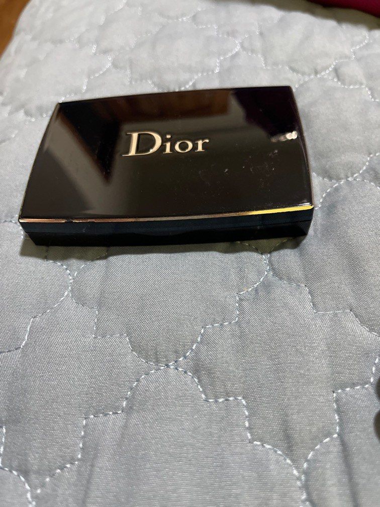 Authentic Dior Pressed powder Case ONLY, Beauty & Personal Care, Face ...