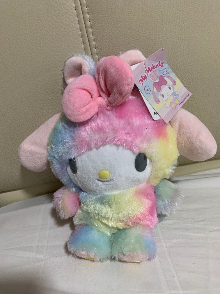 Authentic my melody easter plush / soft toy sanrio, Hobbies & Toys ...