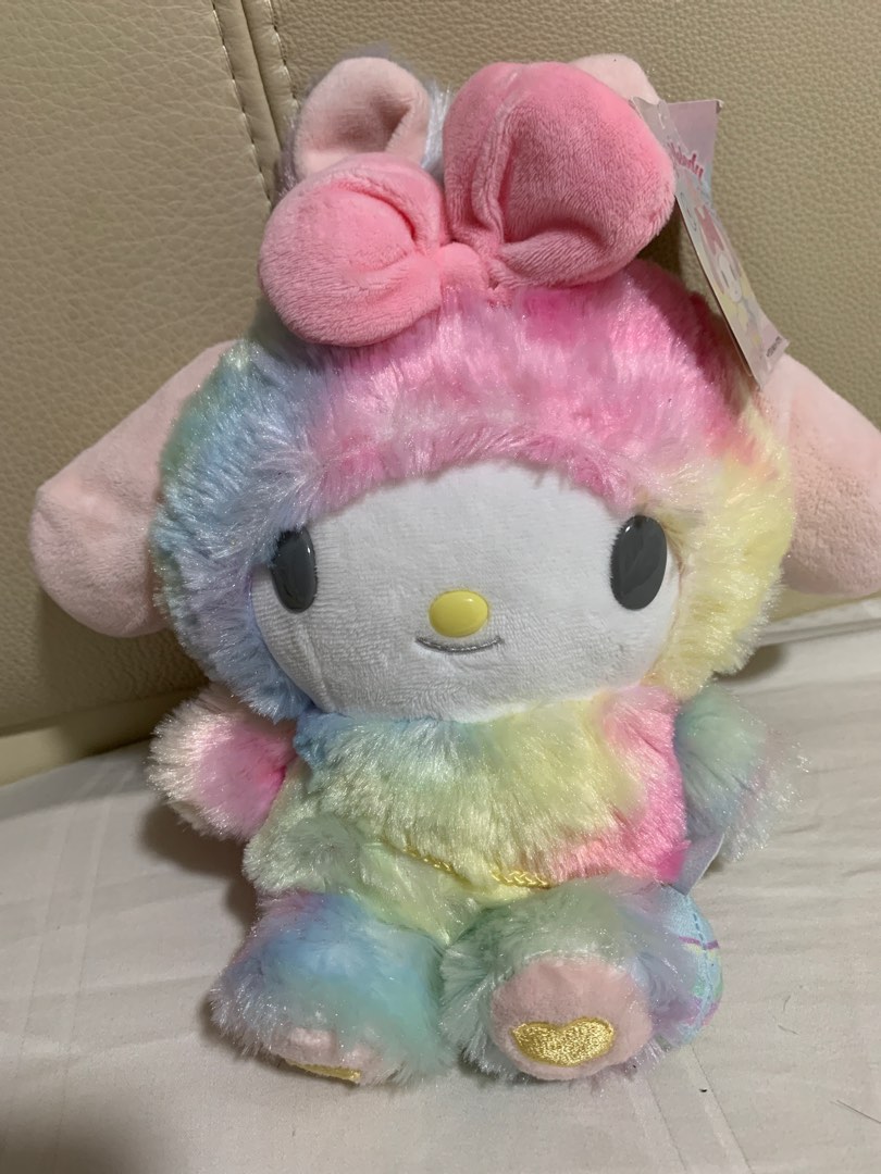Authentic my melody easter plush / soft toy sanrio, Hobbies & Toys ...
