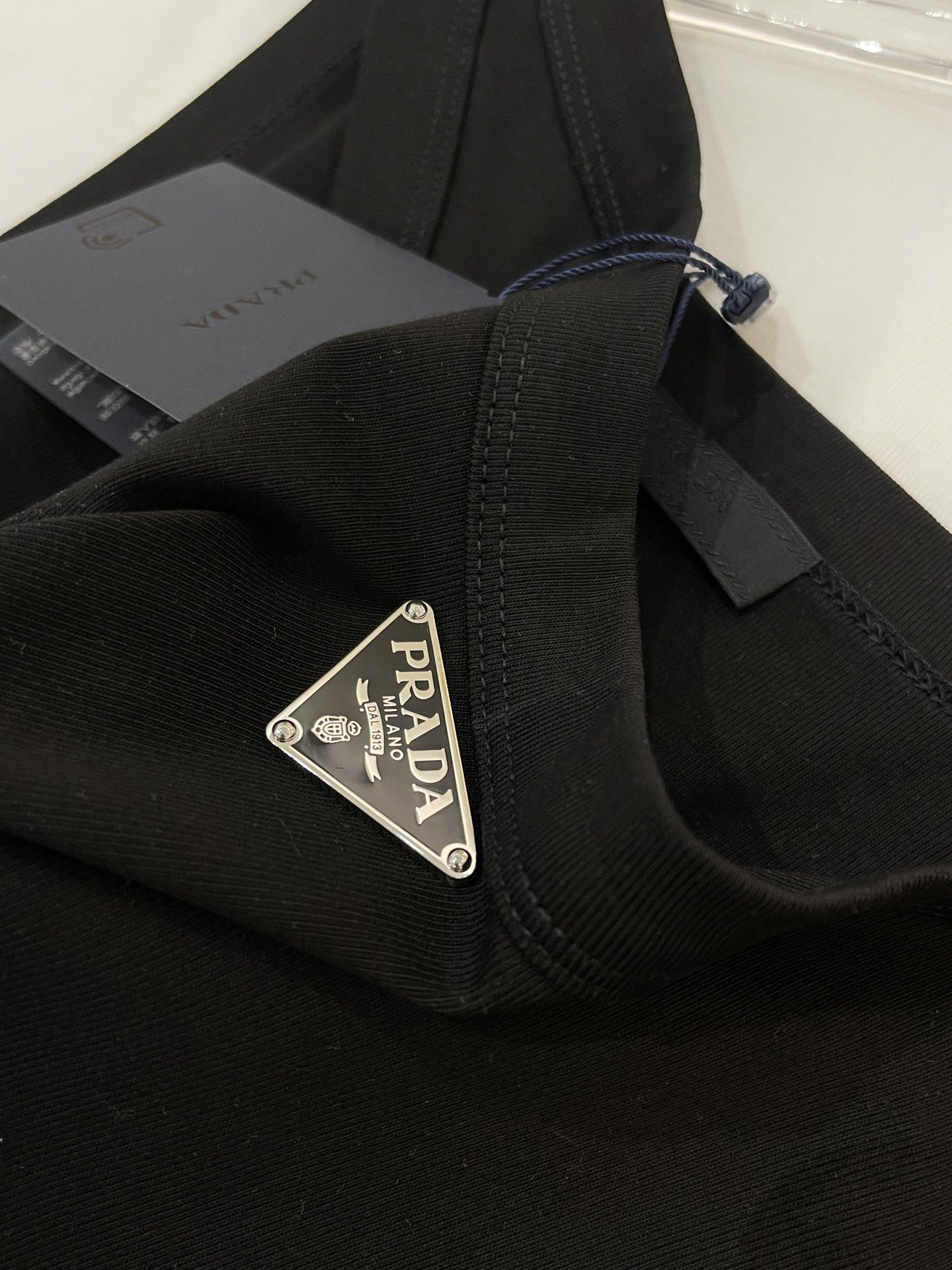 Authentic prada Men's Vest, Men's Fashion, Tops & Sets, Vests on Carousell