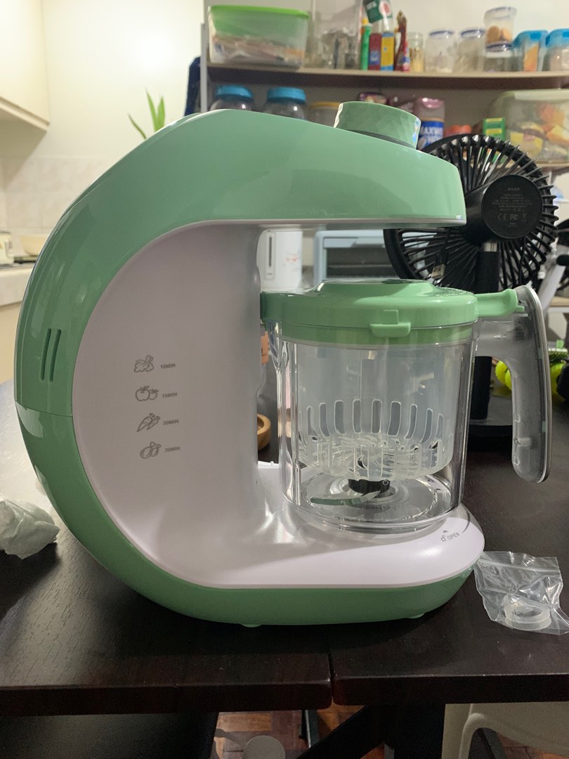 Babybee Food Processor , Babies & Kids, Nursing & Feeding, Weaning ...