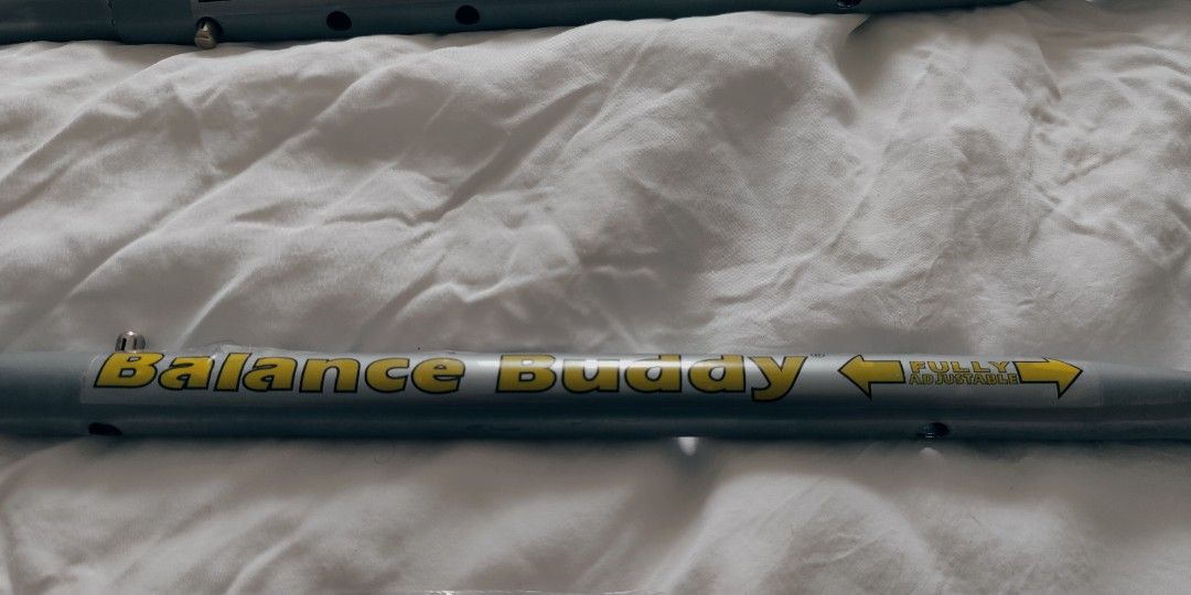 Balance Buddy for Kids learning to ride, Sports Equipment, Bicycles ...