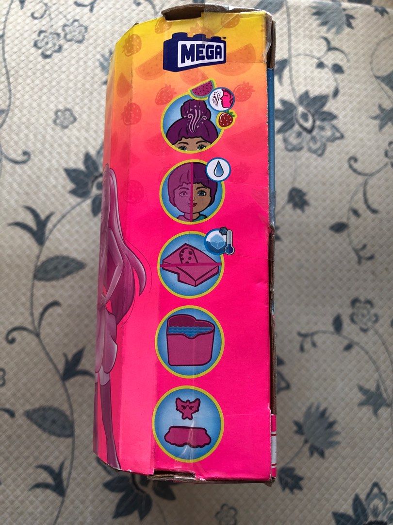 Barbie MEGA on Carousell