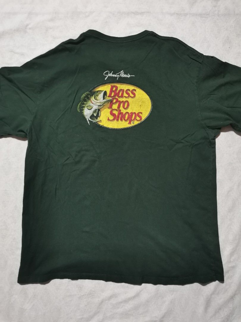 Bass Pro Shops, Men's Fashion, Tops & Sets, Tshirts & Polo Shirts on ...