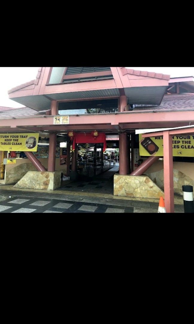 Bedok Corner Stall For Rent (Halal), Food & Drinks, Rice & Noodles on ...