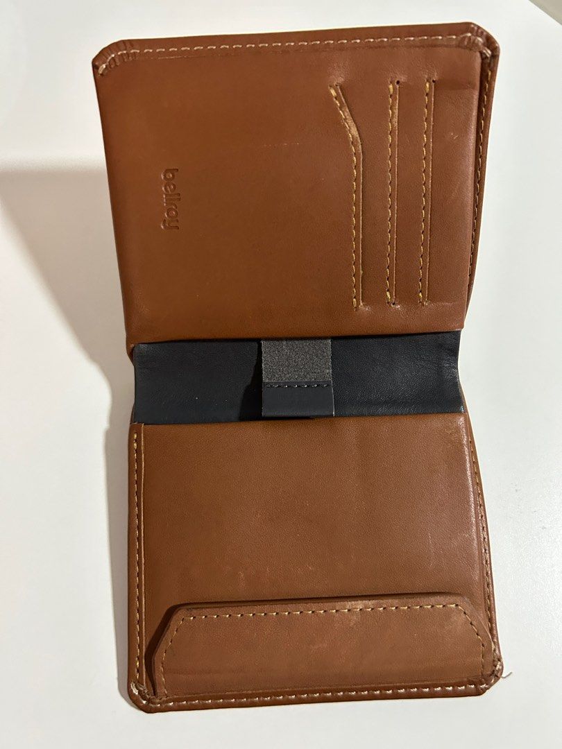 Bellroy wallet, Men's Fashion, Watches & Accessories, Wallets & Card ...