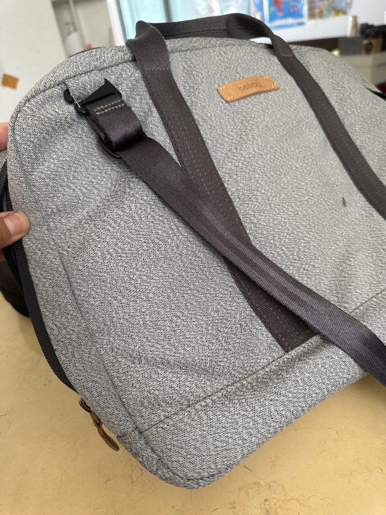 Bellroy Work Bag - Tech Briefcase, Men's Fashion, Bags, Briefcases on ...