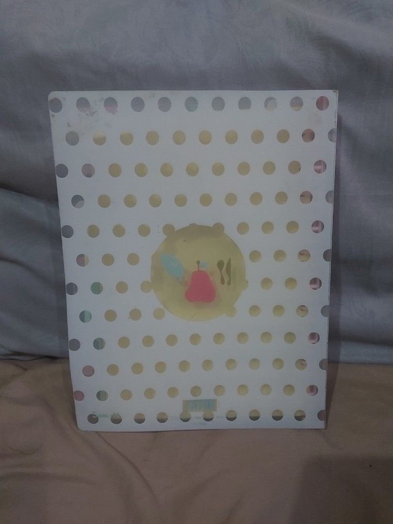 Binder notes buku catatan pink my melody sum - x made in Japan 2004 ...