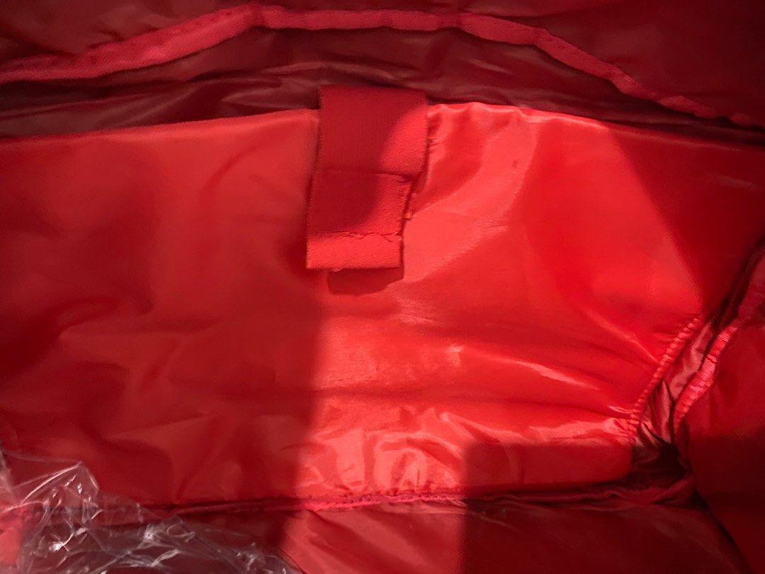 Black Duffle Bag On Carousell